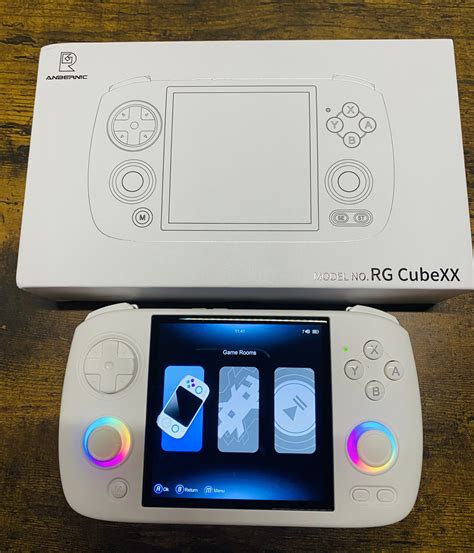 大きな正方形画面に圧倒的なグリップ感『rgcubexx』をレビュー！｜えいどりのあれこれブログ