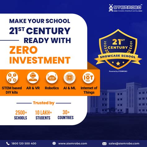 Stemrobo Join Hands With Indias Leading Company Today