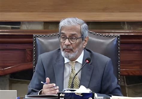 Caretaker Sindh Cm Announces Robust Security Plan For General Elections