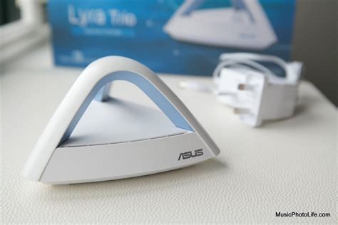 ASUS Lyra Trio Review: Expandable Wi-Fi Mesh System