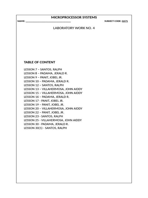 lab 4 pdf