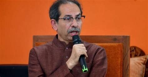 Rahul Did Not Insult Hindutva Uddhav Backs Congress Leader Amid Row