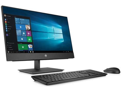 Компьютер-моноблок HP ProOne 440 G4 AiO (4YV94ES) купить по низкой цене ...
