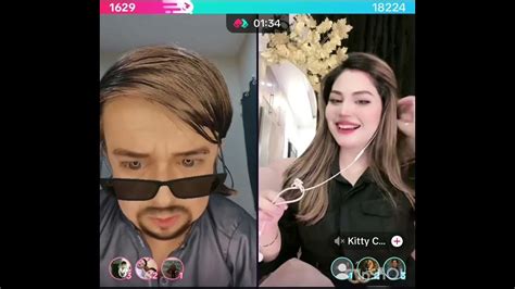 Waseem Bangash And Sweet Girl Tiktok Funny Show Youtube