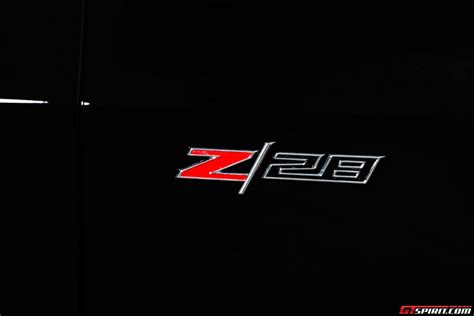 Official Chevrolet Camaro Z 28 By GeigerCars GTspirit