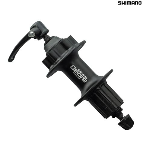 Shimano Deore FH M525 A 6 Bolt Disc Rear Hub