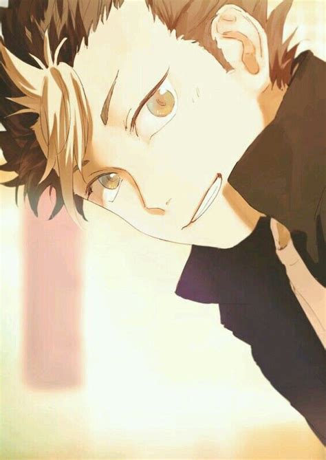 Nishinoya Yuu Wiki Haikyuubr Amino