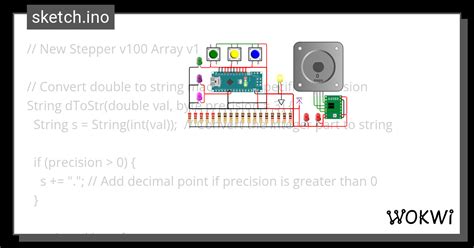 Newstepper All Ok Wip Array V1 V100 Array Wokwi Esp32 Stm32