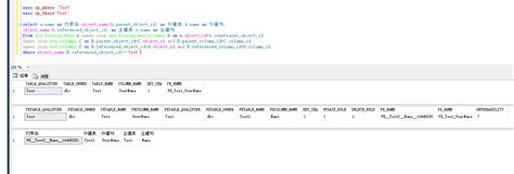 Sqlserver数据库，使用alter修改表的主外键结构 Huairongchen 博客园