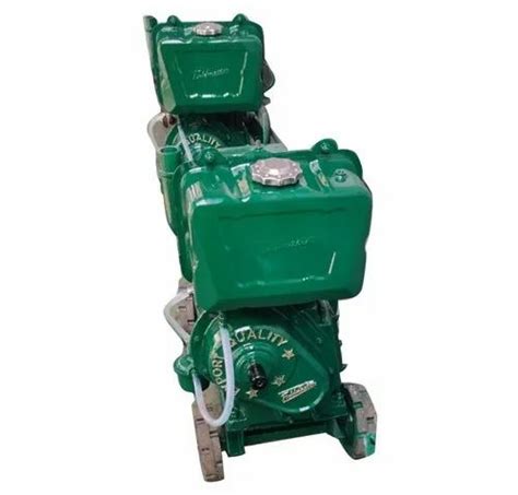 Water Cooled Diesel Engine Pump Set For Dewatering 8 Hp At Best Price