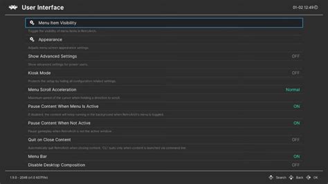 RetroArch Wii U GameBrew