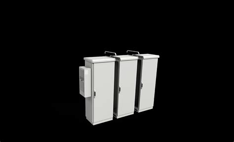 NEO HC Outdoor Modular Series Tekpan