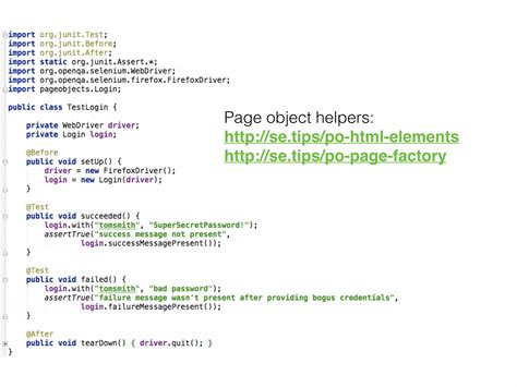 Mastering Test Automation How To Use Selenium Successfully Pdf