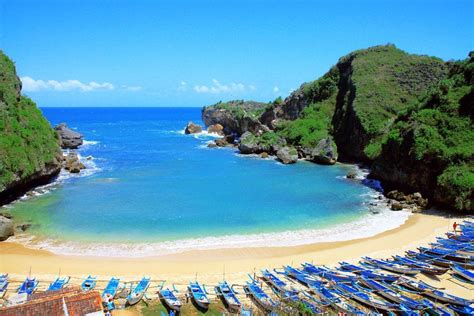 Pantai Terbaik Di Jogja Homecare24