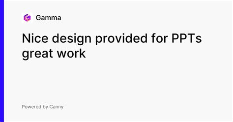 Nice Design Provided For Ppts Great Work Voters Gamma