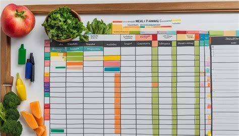 Efficient Meal Planning For Busy Professionals Nourish Your Success