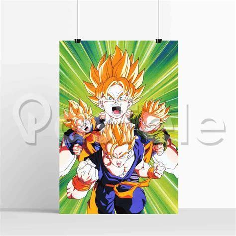 Goten And Trunks Ssj