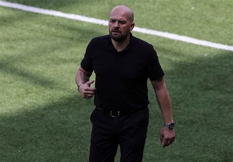 Slavko Matić Pred Meč Sa Ofk Beogradom Kurir