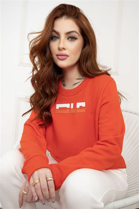 Moletom Clc Colcci Logo Comprar Online Pirâmide Center