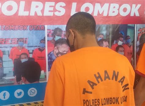 Ditangkap Sebegini Korban Guru Cabul Di Lombok Utara Ntb