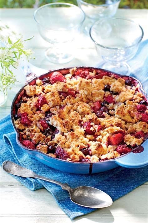 Fresh Blueberry Recipes To Make All Summer Long