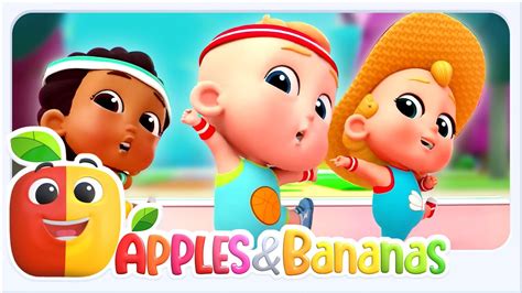 เพลงออกกำลังกาย เพลงกล่อมเด็ก เพลงแอนิเมชั่นเพิ่มเติมสำหรับเด็ก Youtube