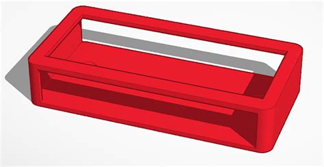 Ugreen Kvm Switch Mount By Chris90 Download Free Stl Model