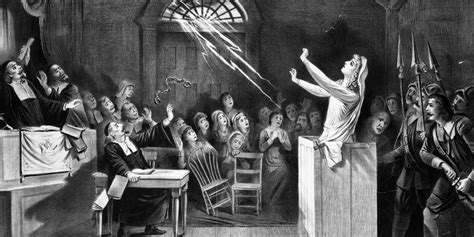Witch Trials Learning About The Global Phenomenon Of Witch Hunts With