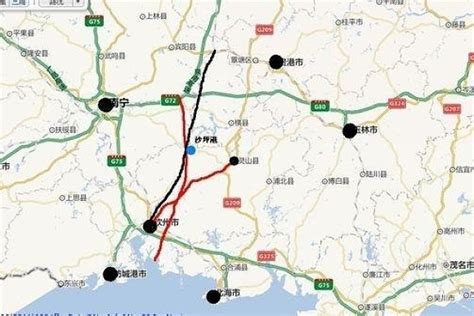 南防铁路搜狗百科
