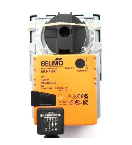Belimo Nr24a Sr Rotary Actuator At ₹ 5500 Piece Sachin Surat Id 2854057471430