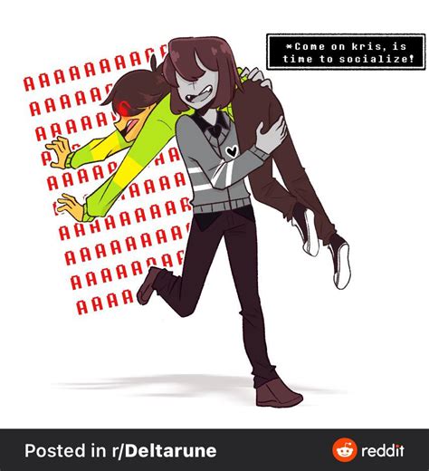 Overview For Clover Deltarune