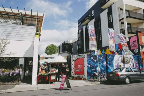 로즈 스트리트 아티스트 마켓