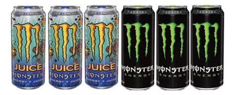 Monster Energy Paquete Variedad 2 Envío gratis