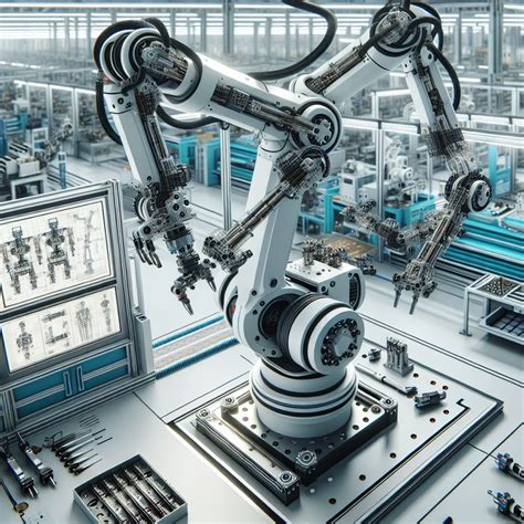 Czym Jest Robot Scara Pl Czym Jest Robot Scara Pl