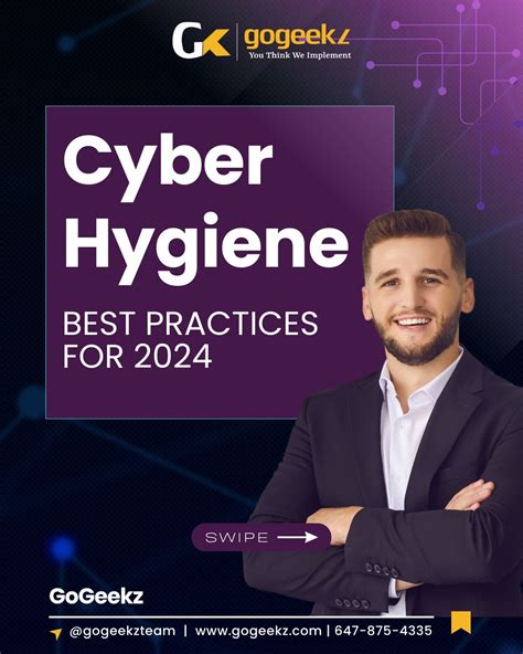 Go Geekz On Linkedin Cybersecurityawareness Dataprotection