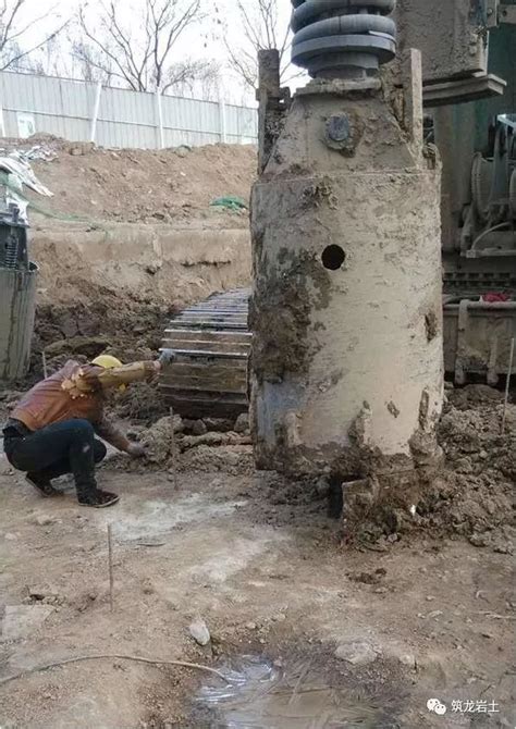 桩基施工过程控制要点图文解析 地基基础 筑龙岩土工程论坛