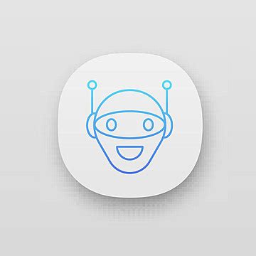 Chatbot App Icon App Intelligence Virtual Vector App Intelligence Virtual PNG And Vector With