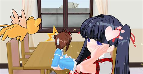 3dカスタム少女 小さなさくらちゃんも可愛いですわ～ まだすのイラスト Pixiv