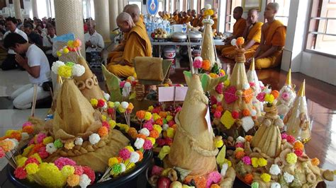 วัดบุปผาราม งานเดือนสิบ นครศรีธรรมราช