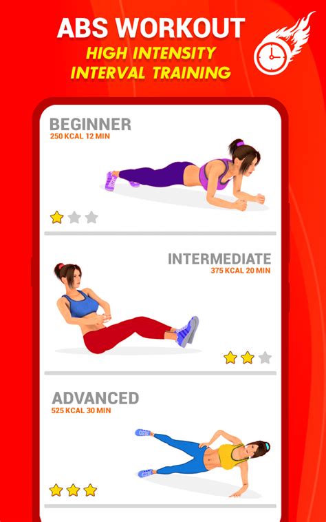 Six Pack Abs Workout 30 Day Fi Apk For Android Download