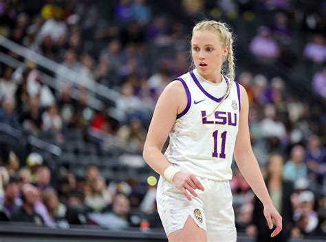 What Is Hailey Van Liths Net Worth In Nil Examining Lsu Point Guards