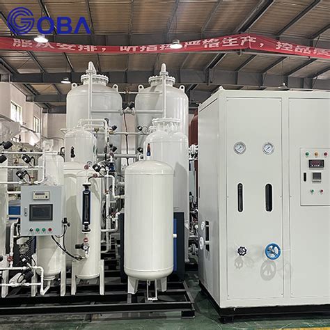 Liquid Nitrogen Liquid Nitrogen Plant Ln2 Air Separation Plant Laser Cuting Nitrogen Generator
