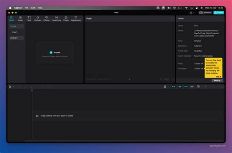 How To Add Text To Speech In CapCut
