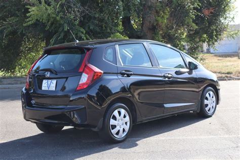 2017 Honda Fit Lx Victory Motors Of Colorado