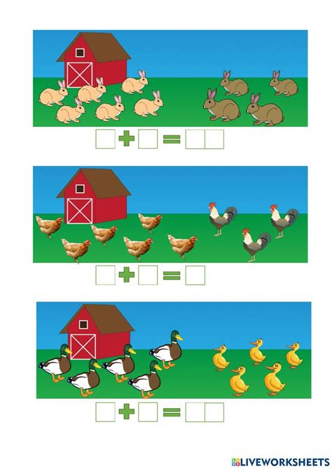 Count And Find Worksheet Artofit
