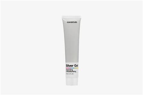 Силвър гел Kорал Kлуб сребърен гел за кожа I 20 НАМАЛЕНИЕ