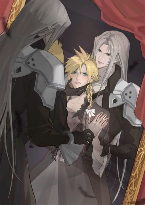 Pin By Yukiko Akihito On Final Fantasy Final Fantasy Sephiroth Final