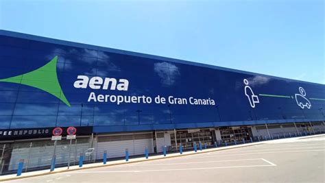 AEROPUERTO DE GRAN CANARIA LO QUE NECESITAS SABER Y MÁS