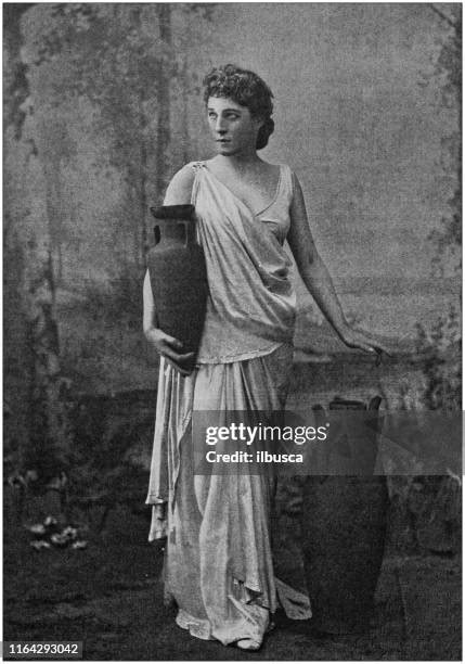 Greek Actresses Photos And Premium High Res Pictures Getty Images