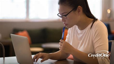 What Should I Know Before Applying For A Credit Card Credit One Bank